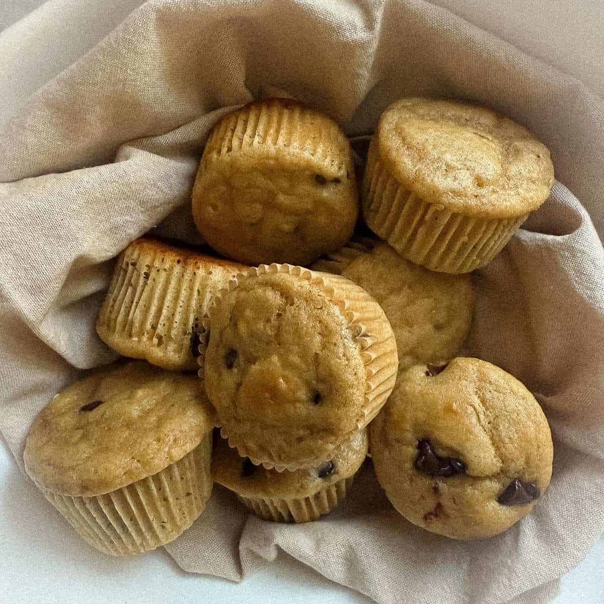 Kodiak Chocolate Chip Protein Muffins - Mediterranean For Life