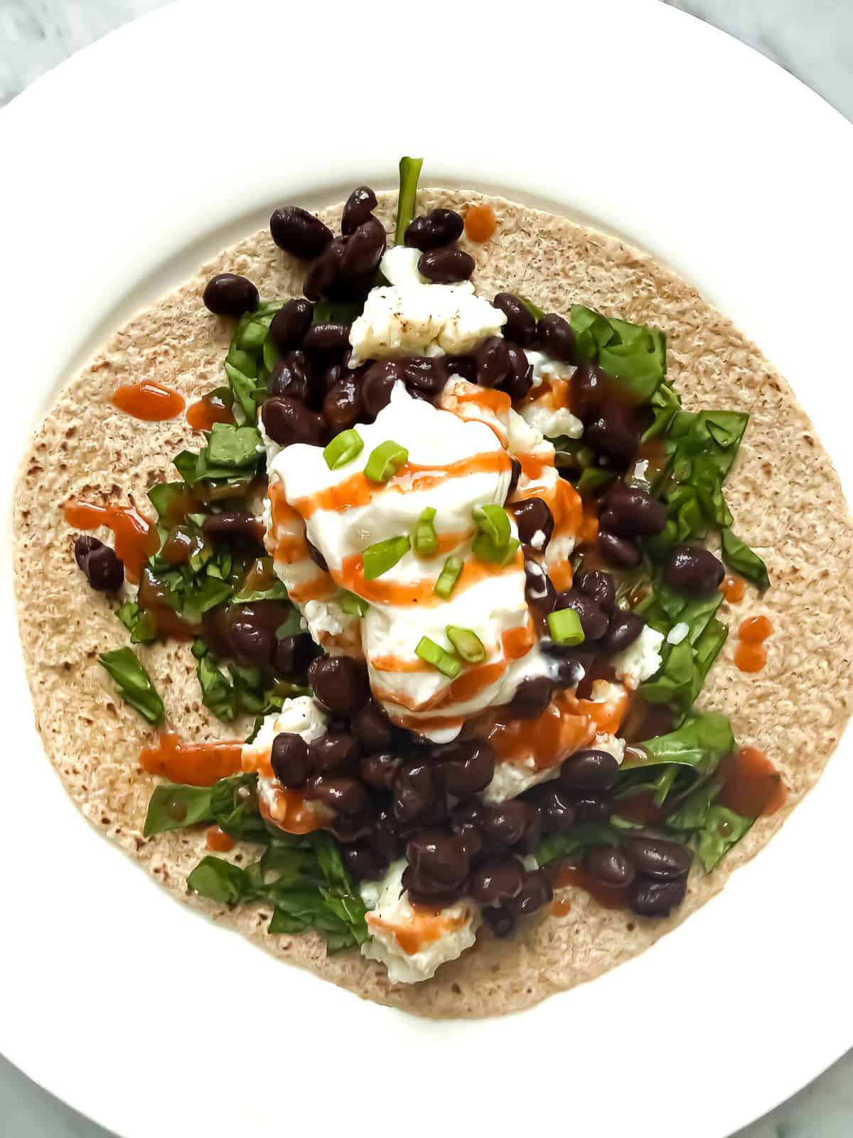 Healthy Breakfast Tacos - Mediterranean For Life